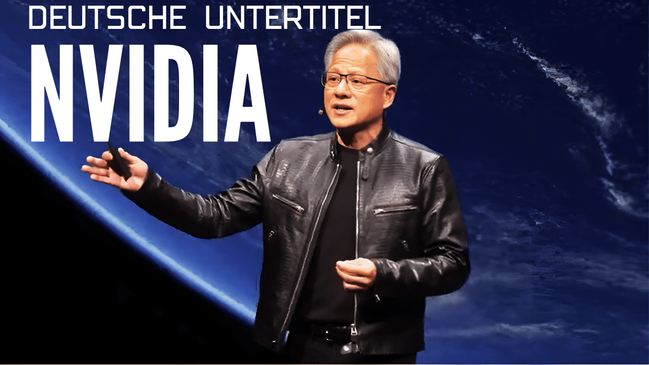 Nvidia Computex Keynote 2024 in 15 Minuten - Blog it Marketing